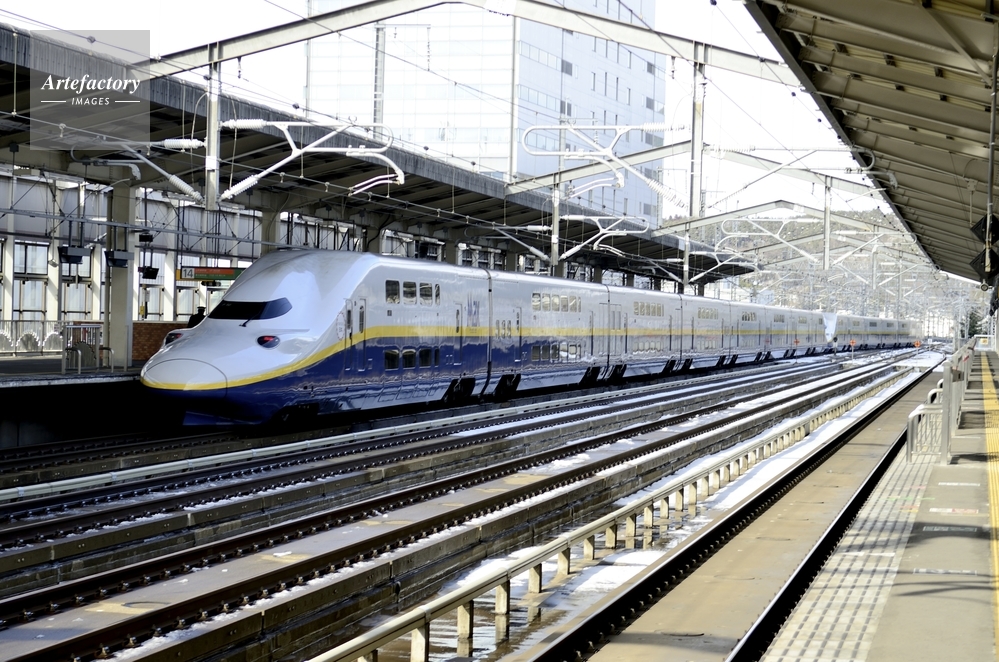 JR東日本E4系Maxやまびこ16両編成