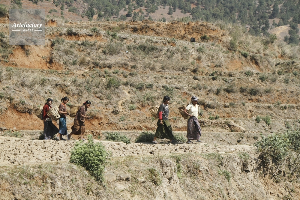 リンチェンガン村