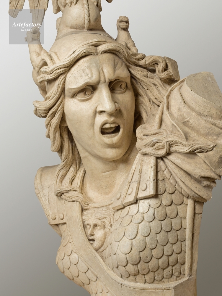 Le Genie de la Patrie