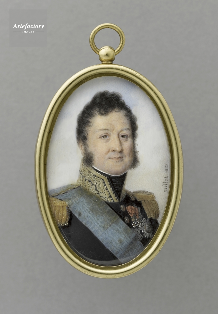 Louis-Philippe d'Orleans, roi des Francais (1773-1850)