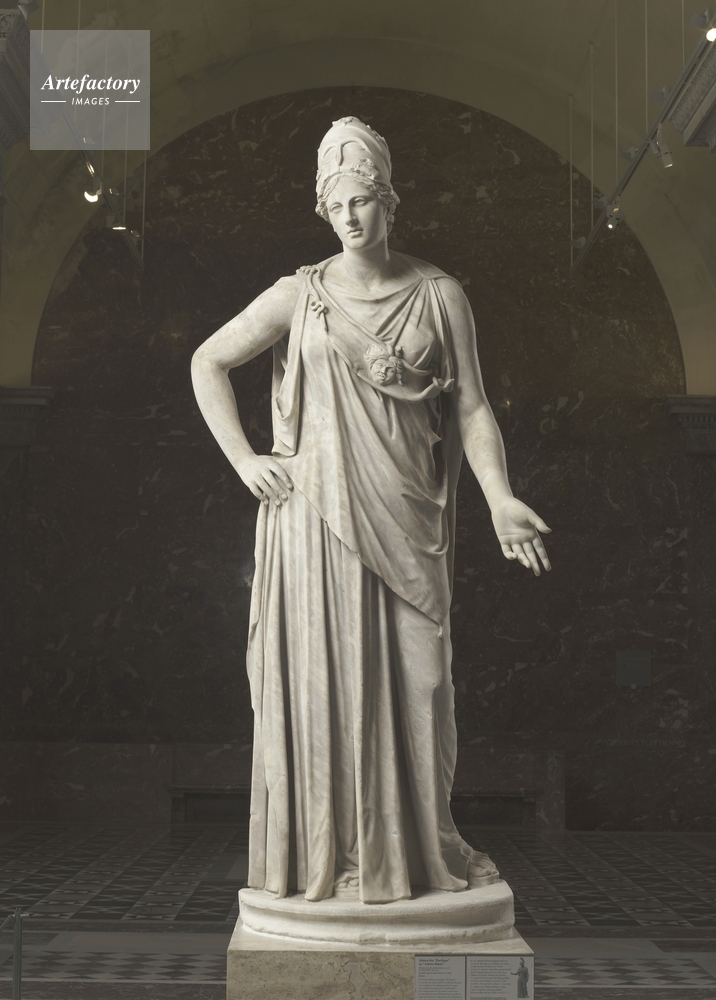 Athena 'Mattei', dite 'Athena Pacifique'