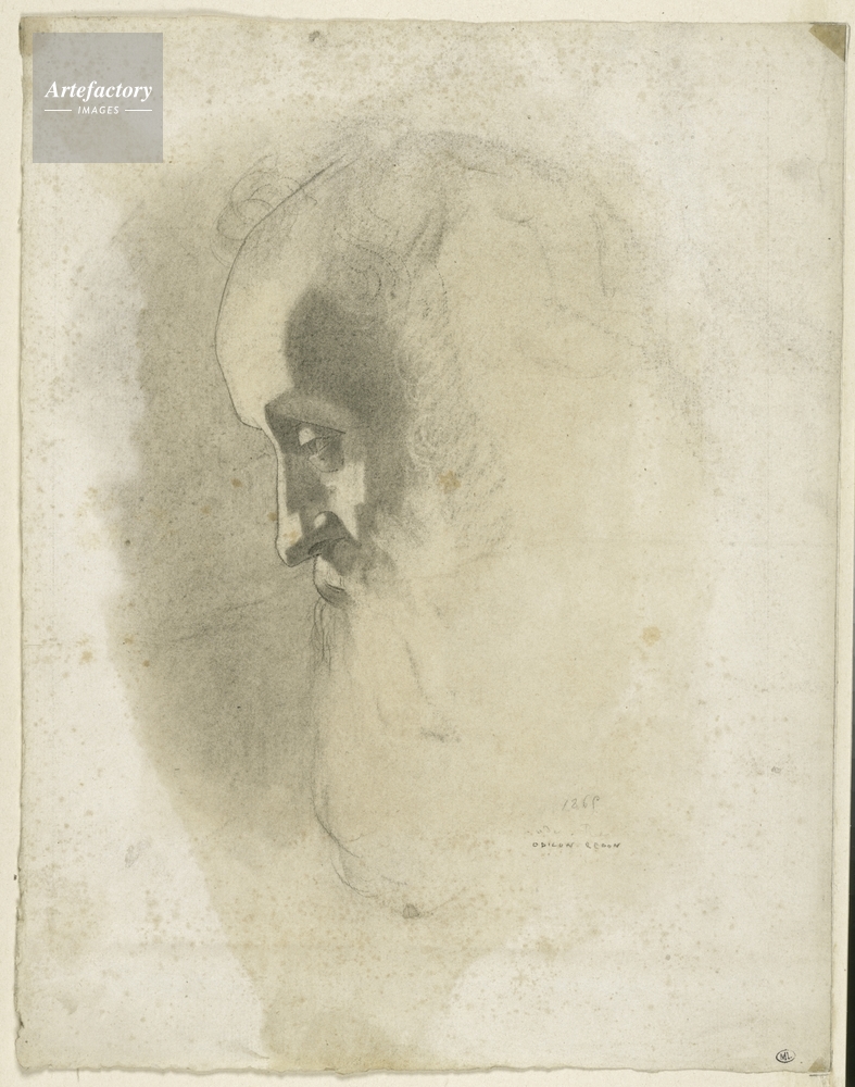 Rodolphe Bresdin (1825-1885) , dessinateur, graveur