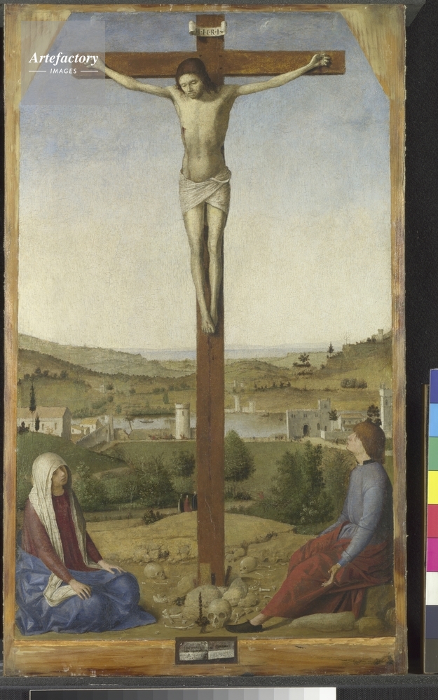 Christ Crucified