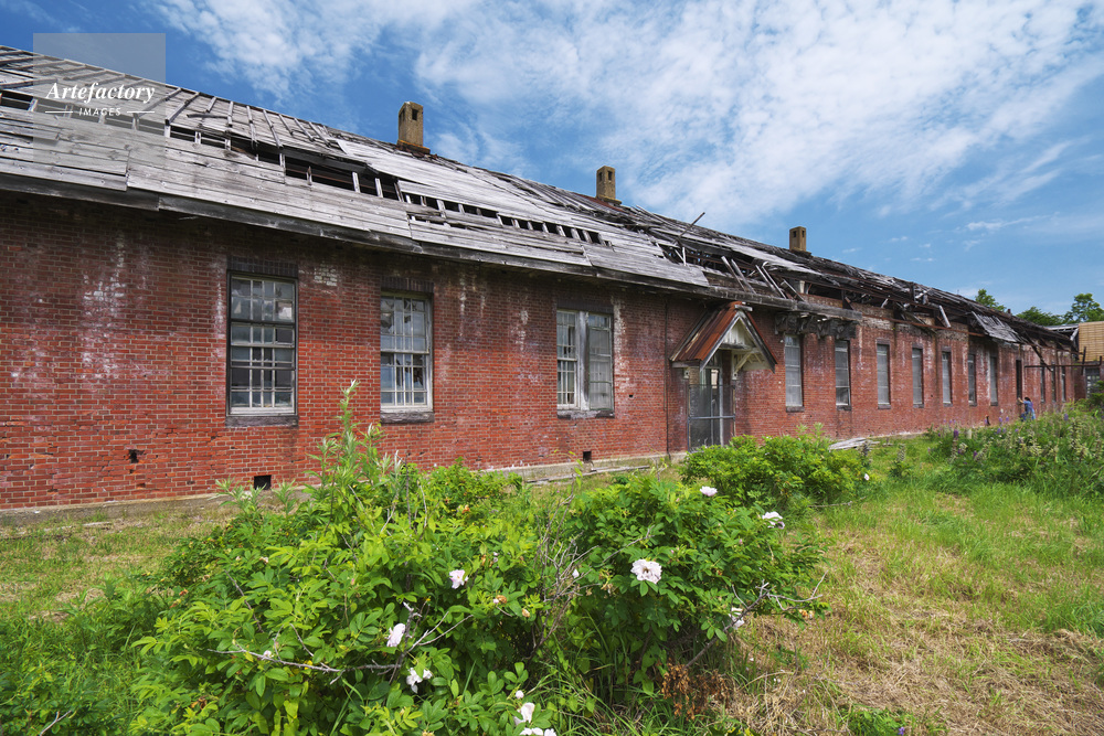 稚内赤れんが通信所